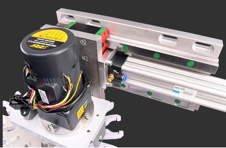 CNC Tool Magazine ISO30 - Efficient Automatic Tool Change