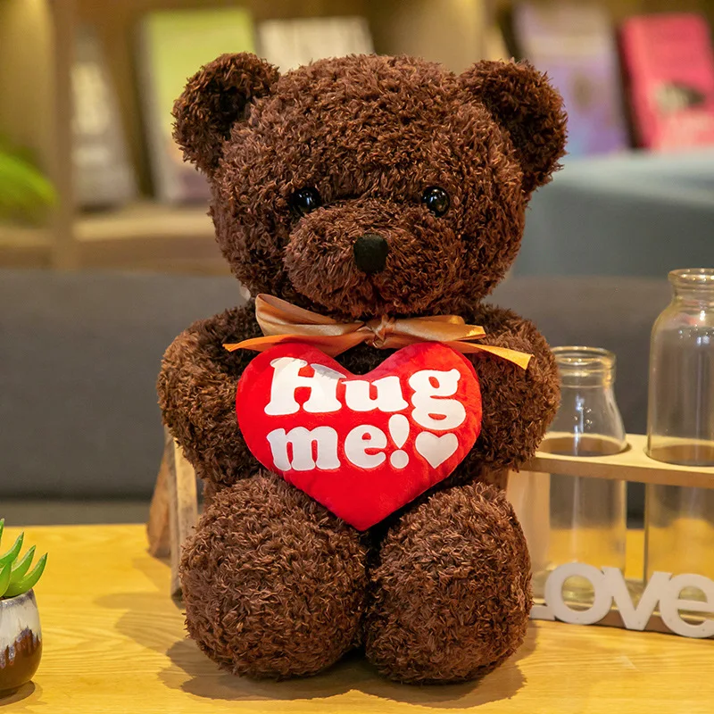 Wholesale Plush Bear Toy Custom Plushies Teddy Bear With Different ...