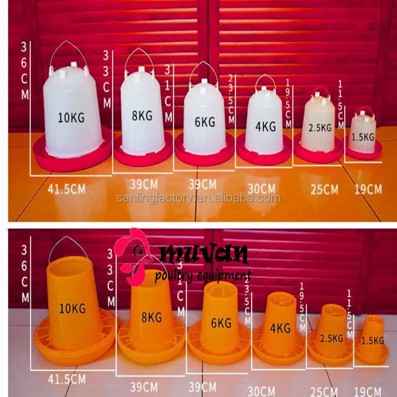 Broiler Farm Plastic Slatted Dung Leaking Board Poultry Slat Floor for ...