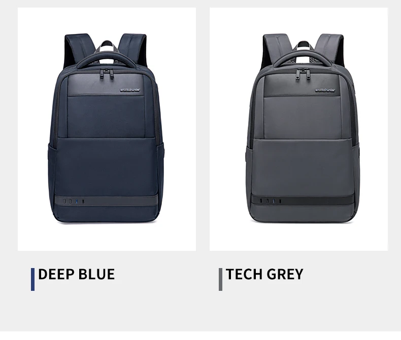 ARCTIC HUNTER Smart Backpack - Ultimate Laptop Travel Bag