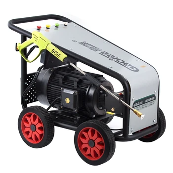 German Industrial High Pressure Washer 7200 Psi 22000w Electric Car Cleaning Machine Jet Wash ...