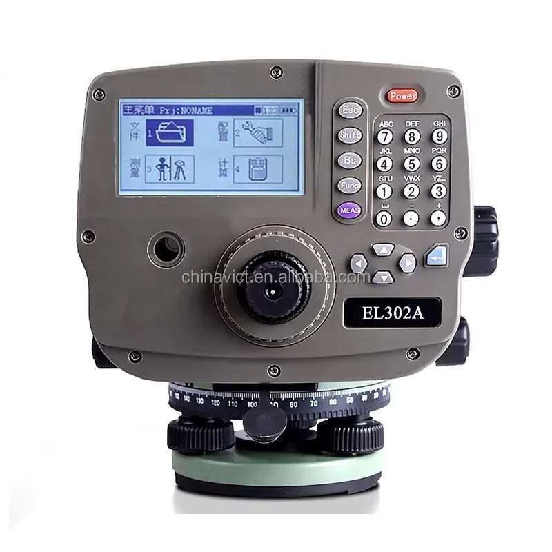 EL03 High Precision Surveying Tower Ruler Measuring Level| Alibaba.com