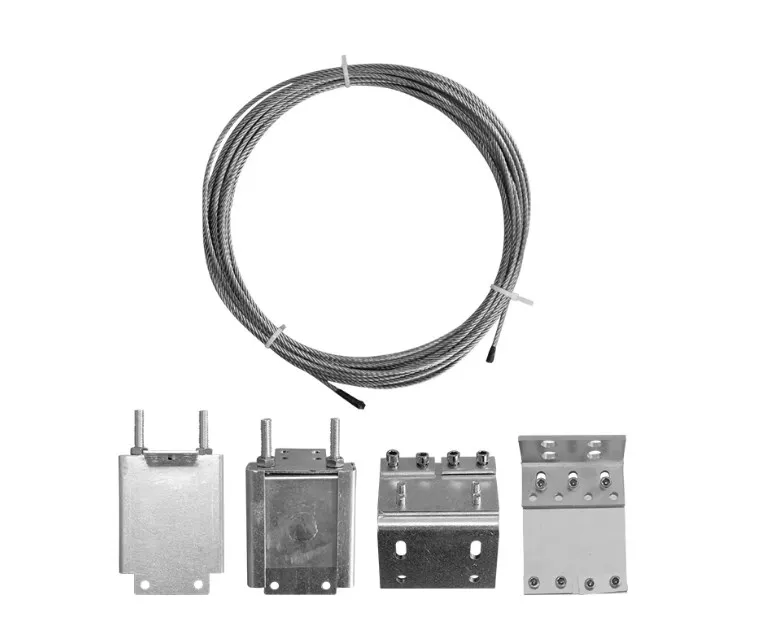 Sliding Telescopic Gate Hardware Sliding Door Hardware Accessories Kit ...