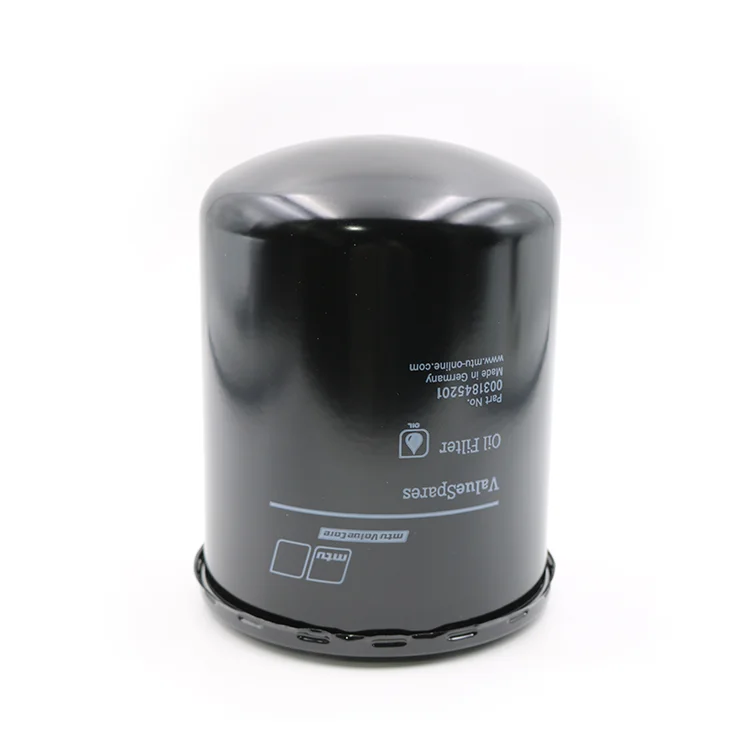 Genuine Mtu 0031845201 Oil Filter Spin-on Original Partsfor 8v2000m84l ...