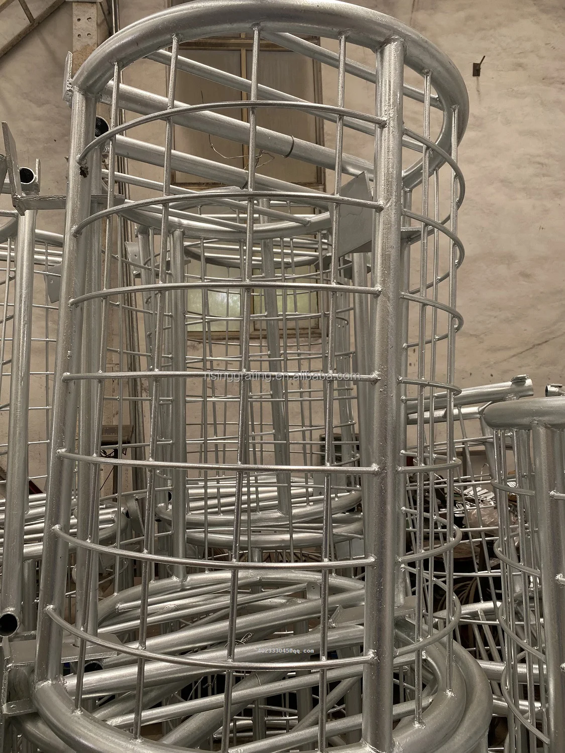 Factory Direct Oem Hot Dip Galvanized Stormwater And Roofwater Drainage ...