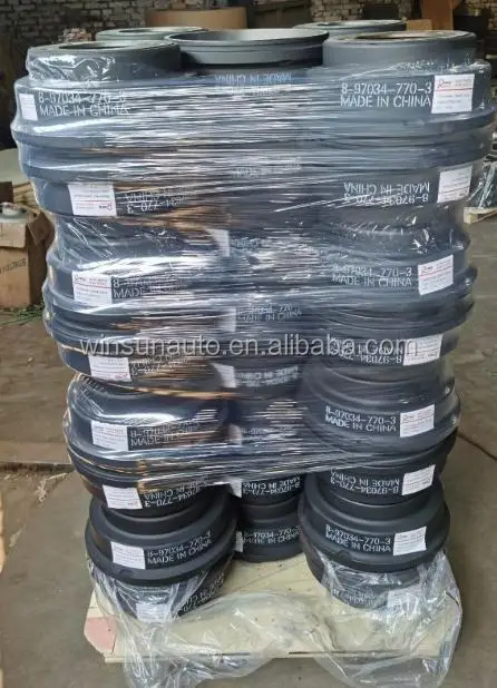 Mk328387 Rear Axle For Mitsubishi Truck Spare Parts Light Truck Brake ...