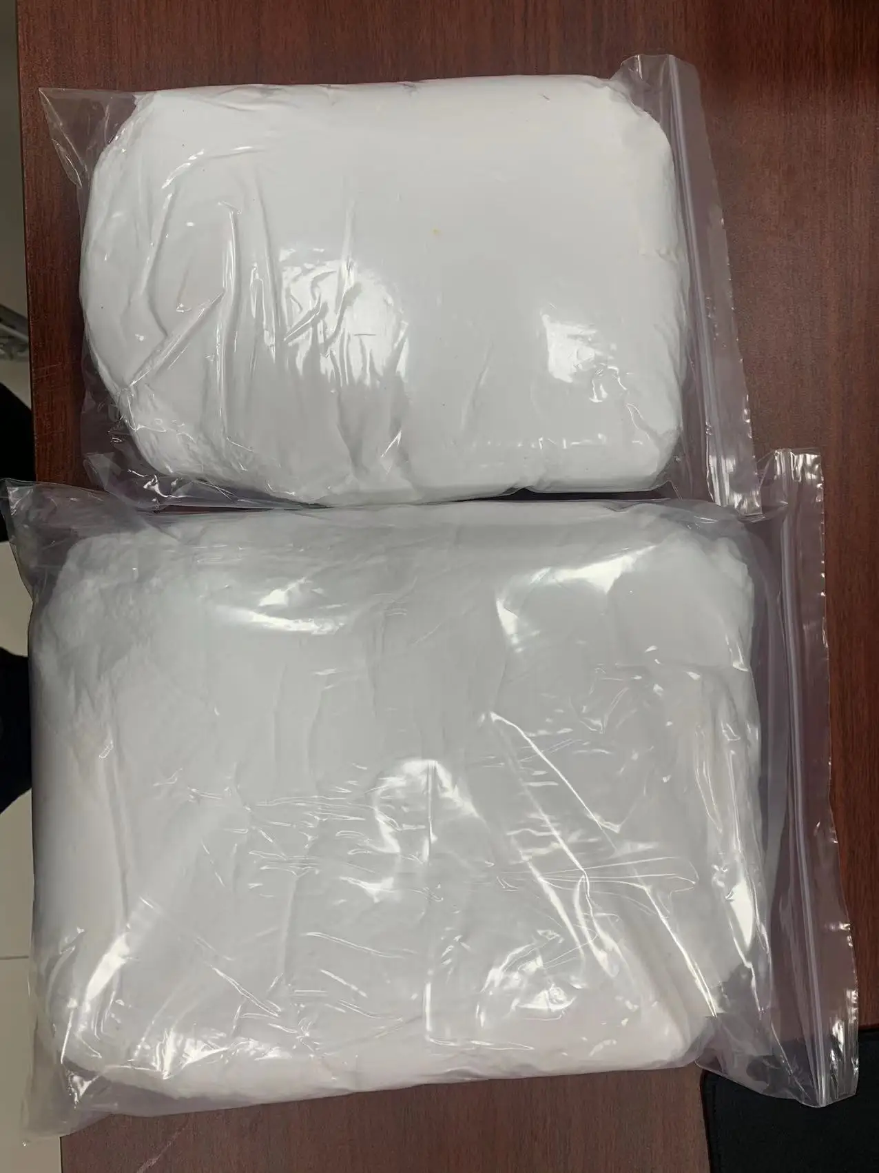 500g White Soft Clay for Slime Supplies - Air Dry Foam Clay