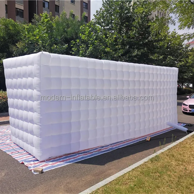 Inflatable Wall Tent - Perfect for Events and Photo Booths