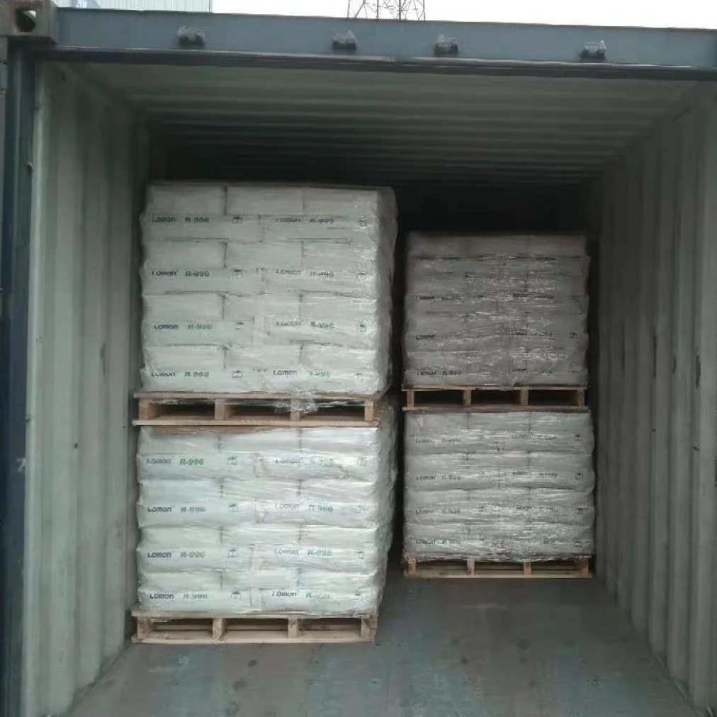 Lomon Billions R996 Tio2 Titanium Dioxide Powder For Paint Use With ...