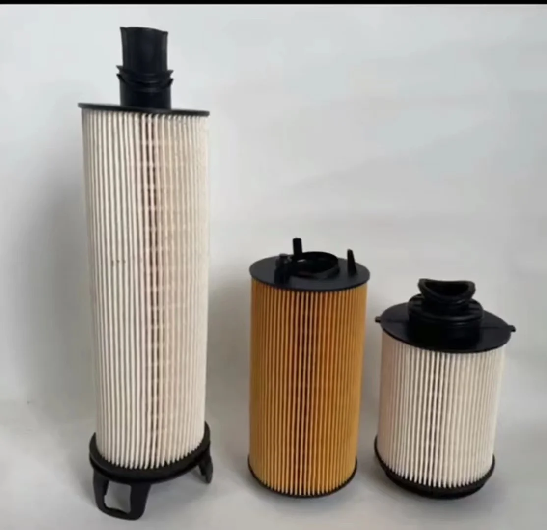 High-performance Fuel Filter Kit for Scania 2824017 2901449