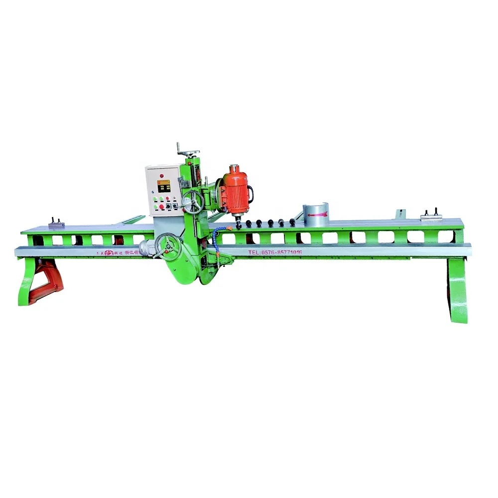 Marble Granite Stone Edge Grinding Polishing Machine