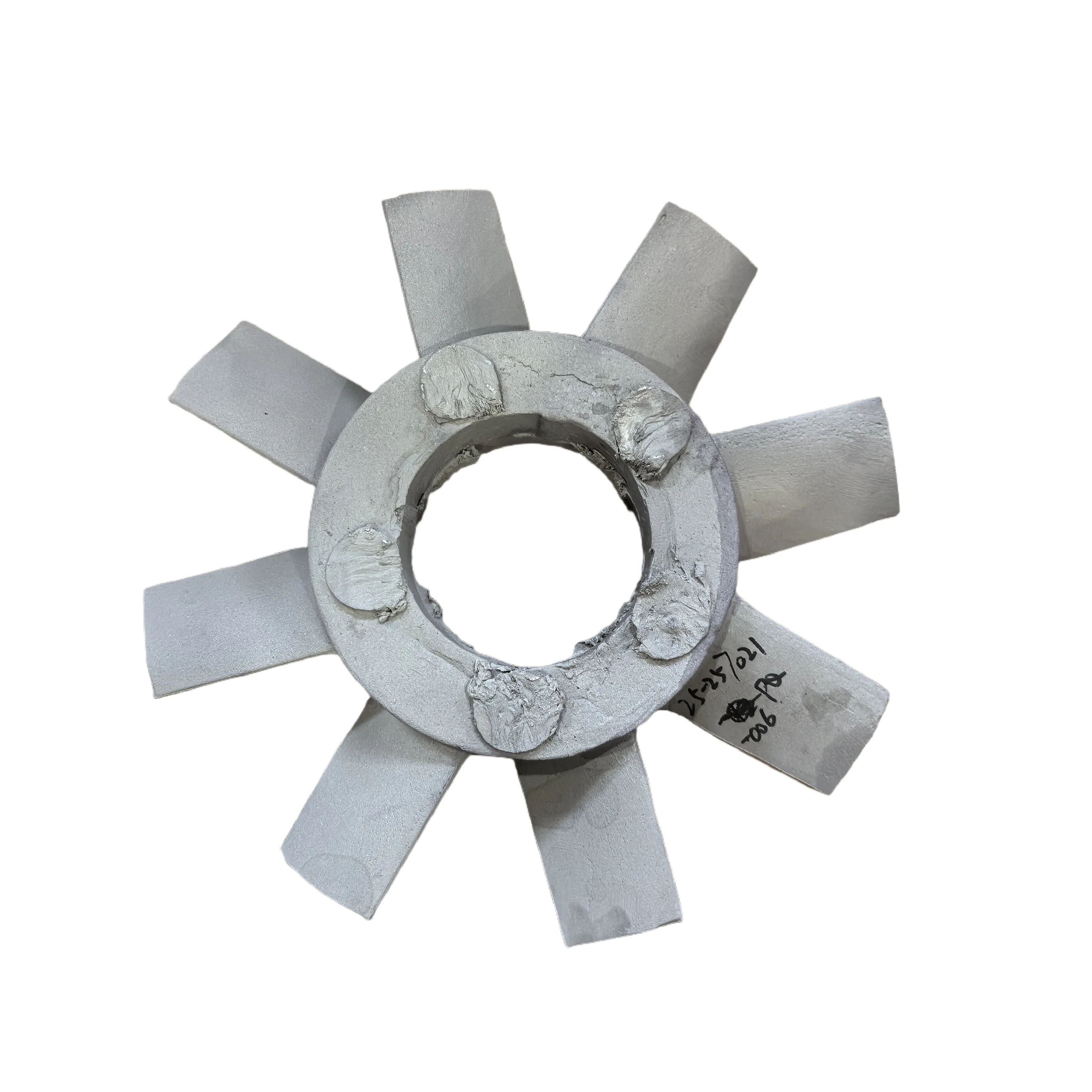 Fan,Blower,3D Printed Sand Molds Custom Metal Castings, for Explosion ...