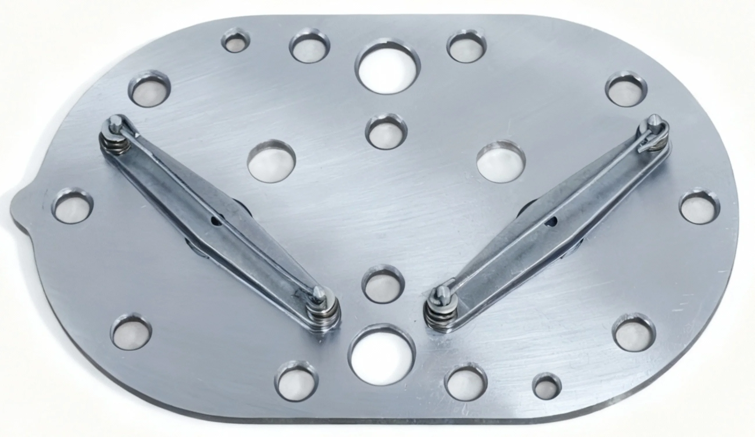 Copeland Refrigeration Compressor Valve Plate Assy DK New Stainless ...