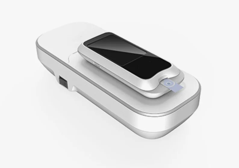 EC Handheld POCT Electrometer PT-INR Test Portable Rapid Coagulation Tester