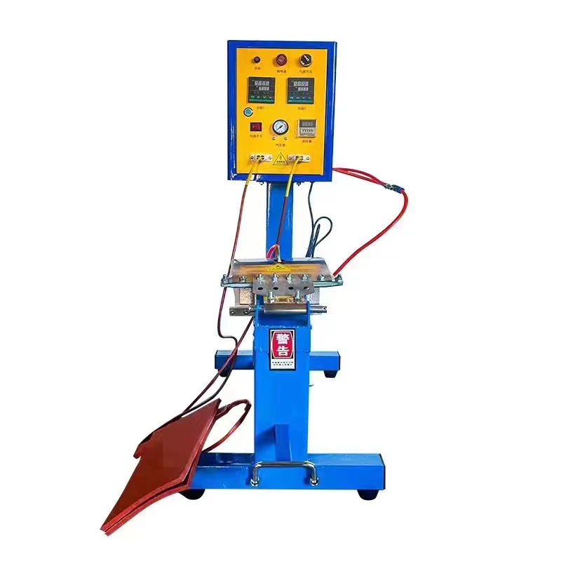 Horizontal Tire Repair Machine - 220V Vulcanizing Tools