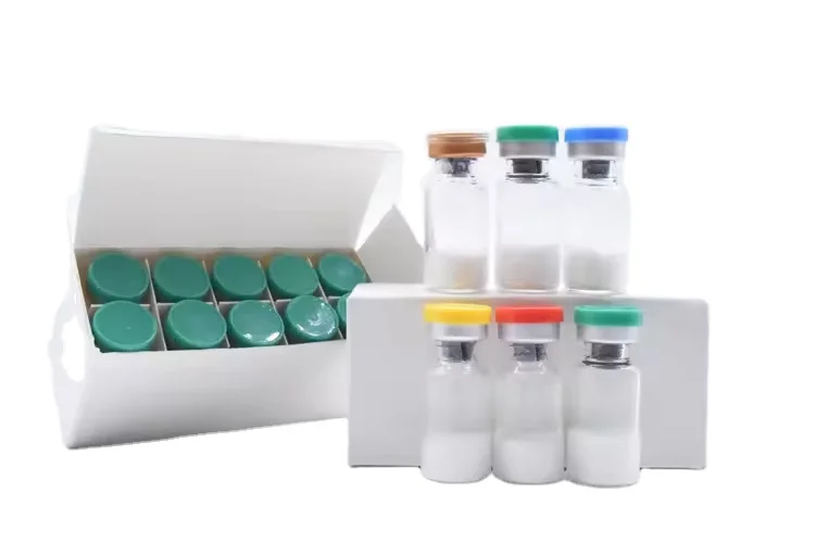 Wholesale Peptides Purity 99% Weight Loss 5mg 10mg 15mg Vials Peptides ...