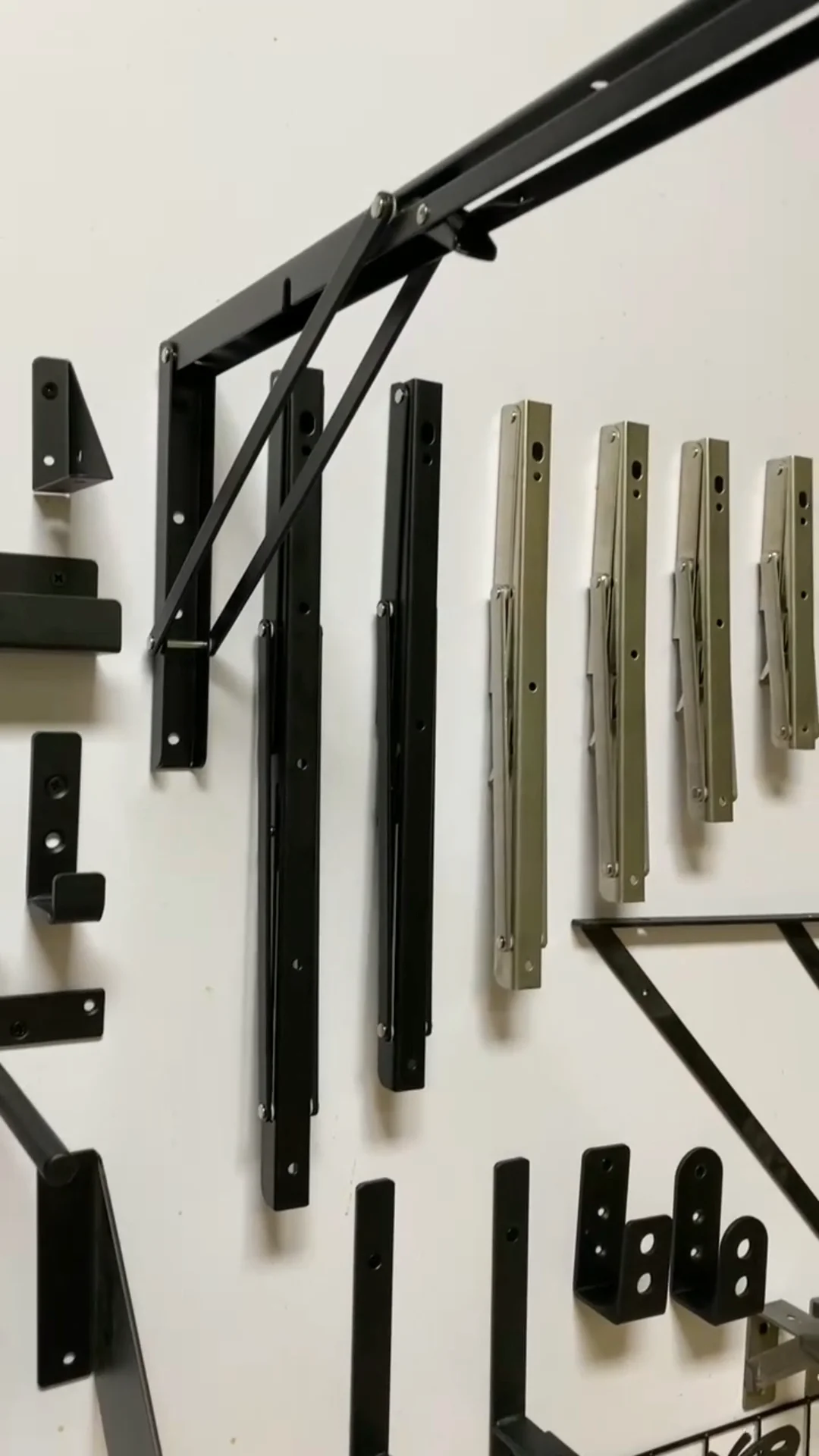 Strong And Sturdy Floating Shelves Bracket Folding Bracket For Folding ...