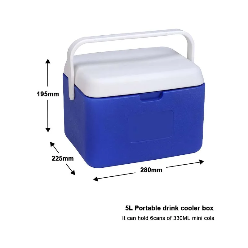 Koolyoung 3 in 1 Cooler - 60L, 30L, 5L, 2L Thermal Insulated