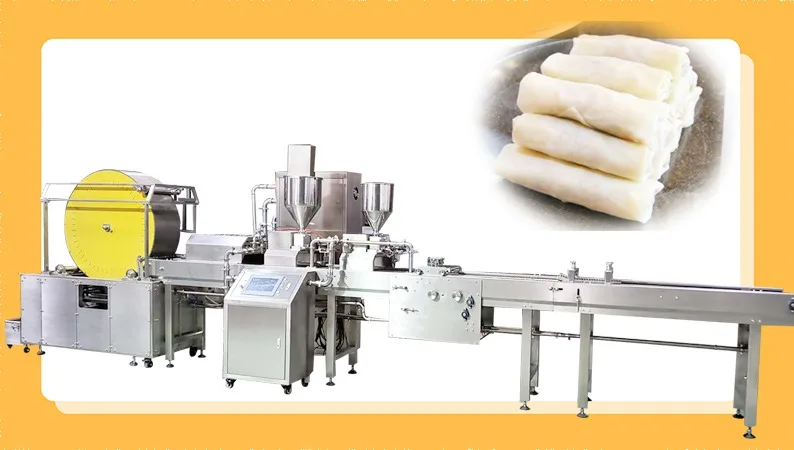 Gg Mozzarella Sticks Frying Production Line Croquette Mozzarella Cheese ...