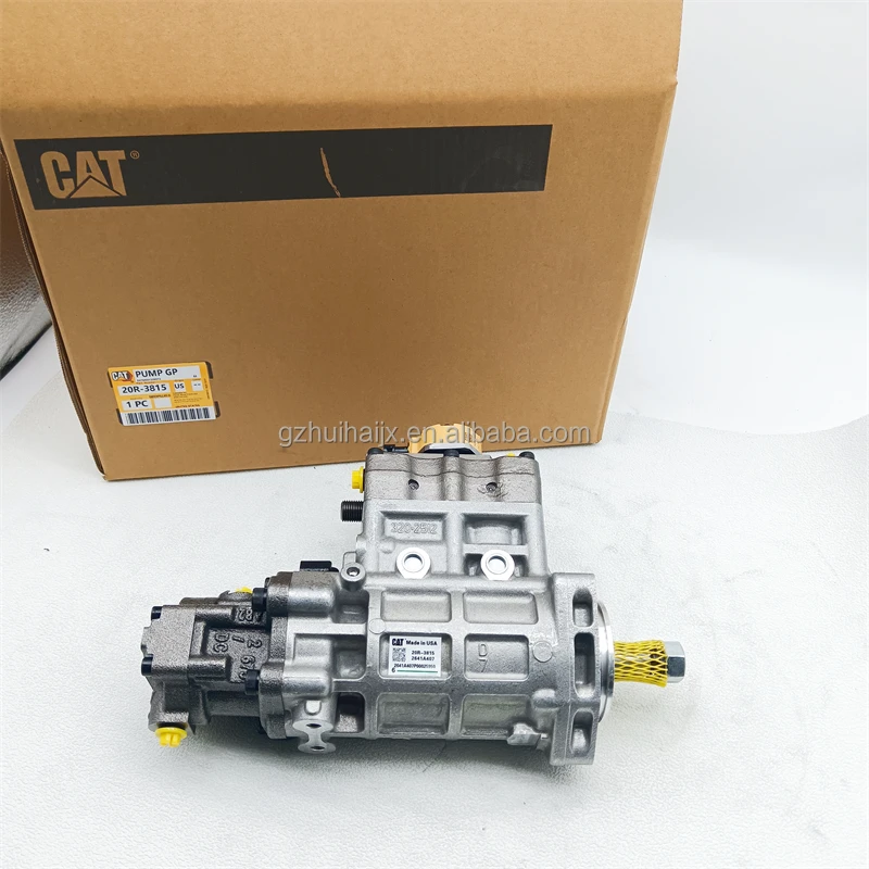 Machinery Engines Parts Hydraulic Gear Pump 7G4856 Transmission Pump ...