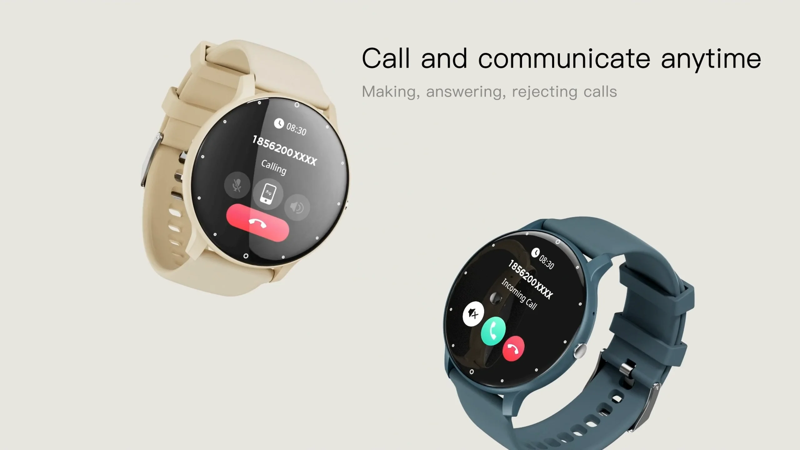 Cheap Round Screen Smart Watch Zl02pro Pk Zl02cpro Oem Watch Bt Call ...