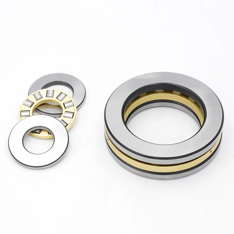 Single Row Thrust Cylindrical Roller Bearing 81112 TN 81112M 60*85*17mm ...