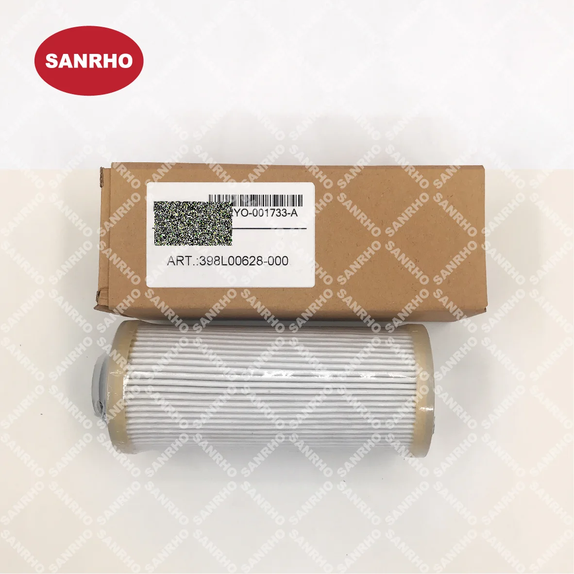 Oil Filter Element 398L00628-000 for Refrigeration | Oil Filter ...