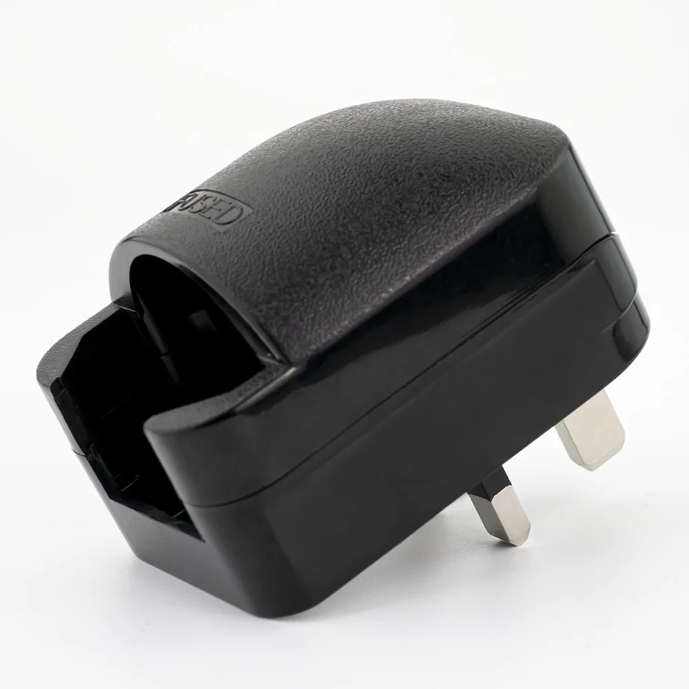 UKCA Certified Schuko to UK Plug Adaptor - Durable & Reliable