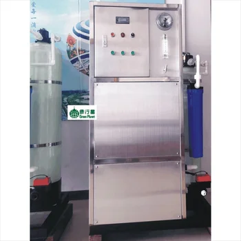 200l/h Boat Watermaker Seawater Desalination Ro Plant Salt Water To ...