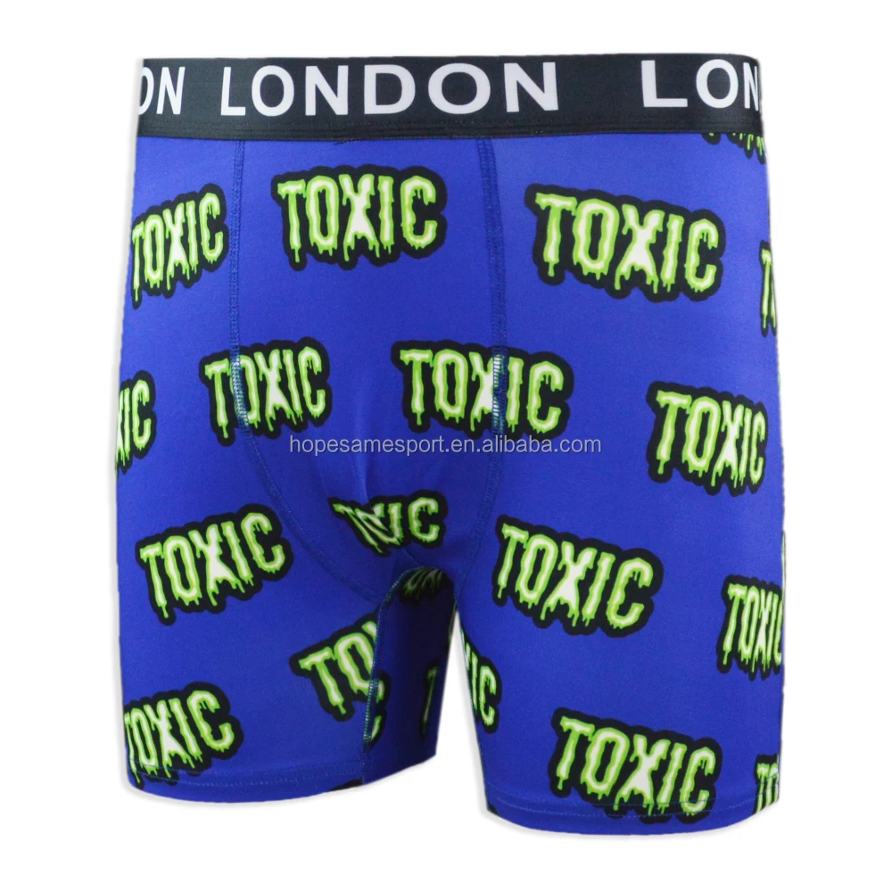 Factory Wholesale Women Male Mens Boxer Shorts Set Custom Underwear ...