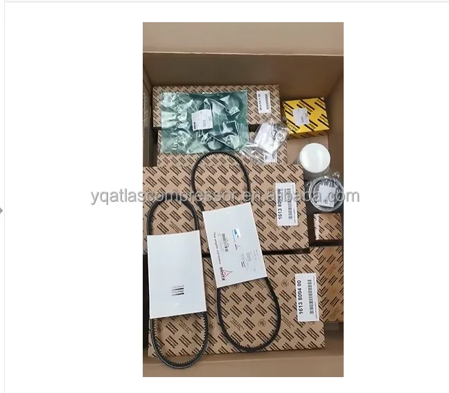 Atlascopco Screw Air Compressor Adsorption Dryer Kit 3001500653 ...