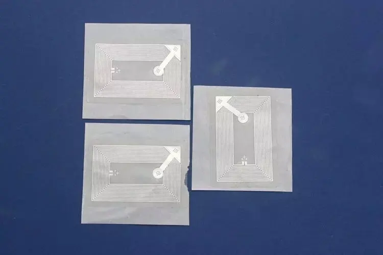 Customized Printable Barcode NFC QR Code Sticker