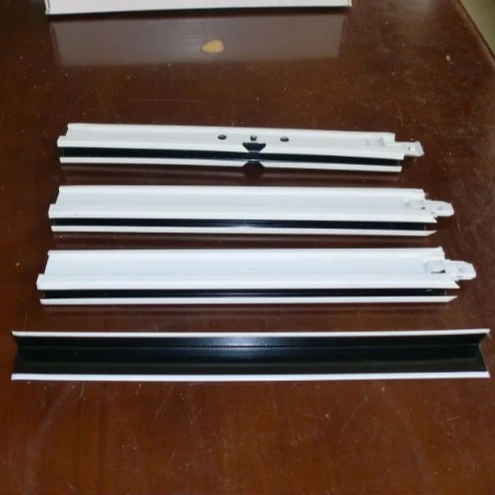 Galvanized Steel Flat Ceiling T Grid Ceiling Grid Components False ...
