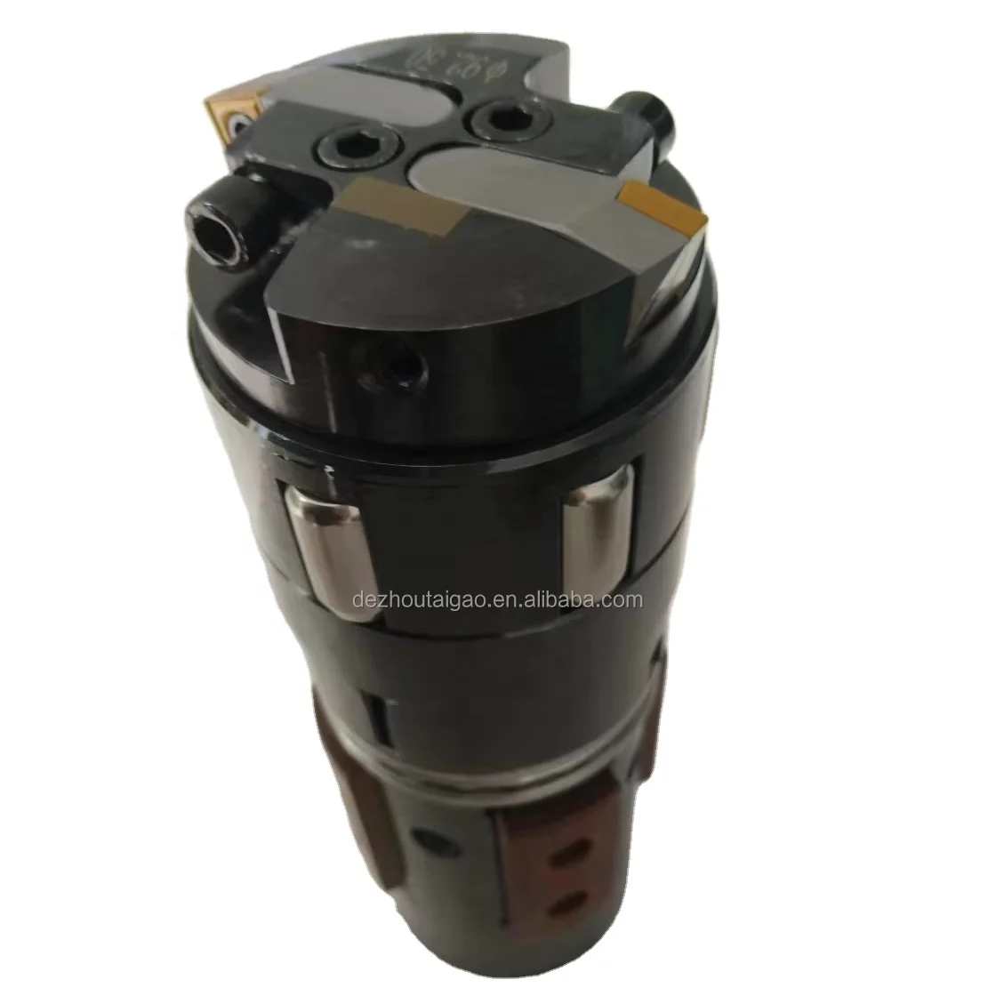 Deep Hole Boring and Burnishing Head for Cylinder Manufacturing ...