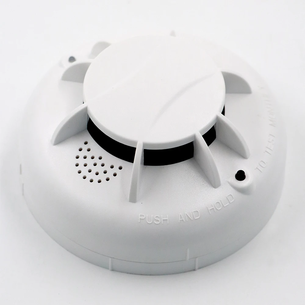 Smart Lora Cigarette LoRaWAN Smoke and Heat Detector Support Fire Alarm ...