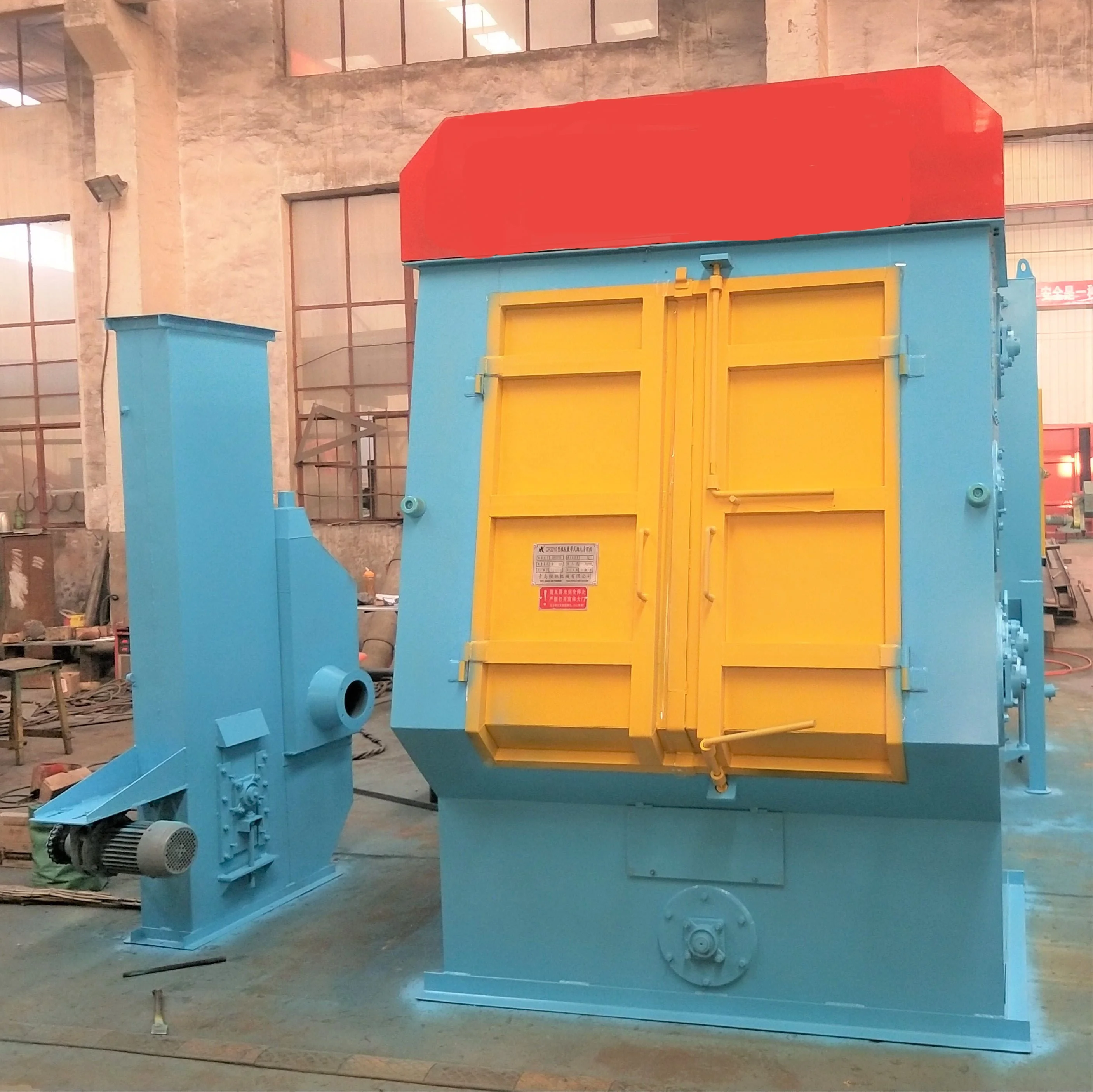 Small Shot Blasting Machine Tile Polishing Machine| Alibaba.com