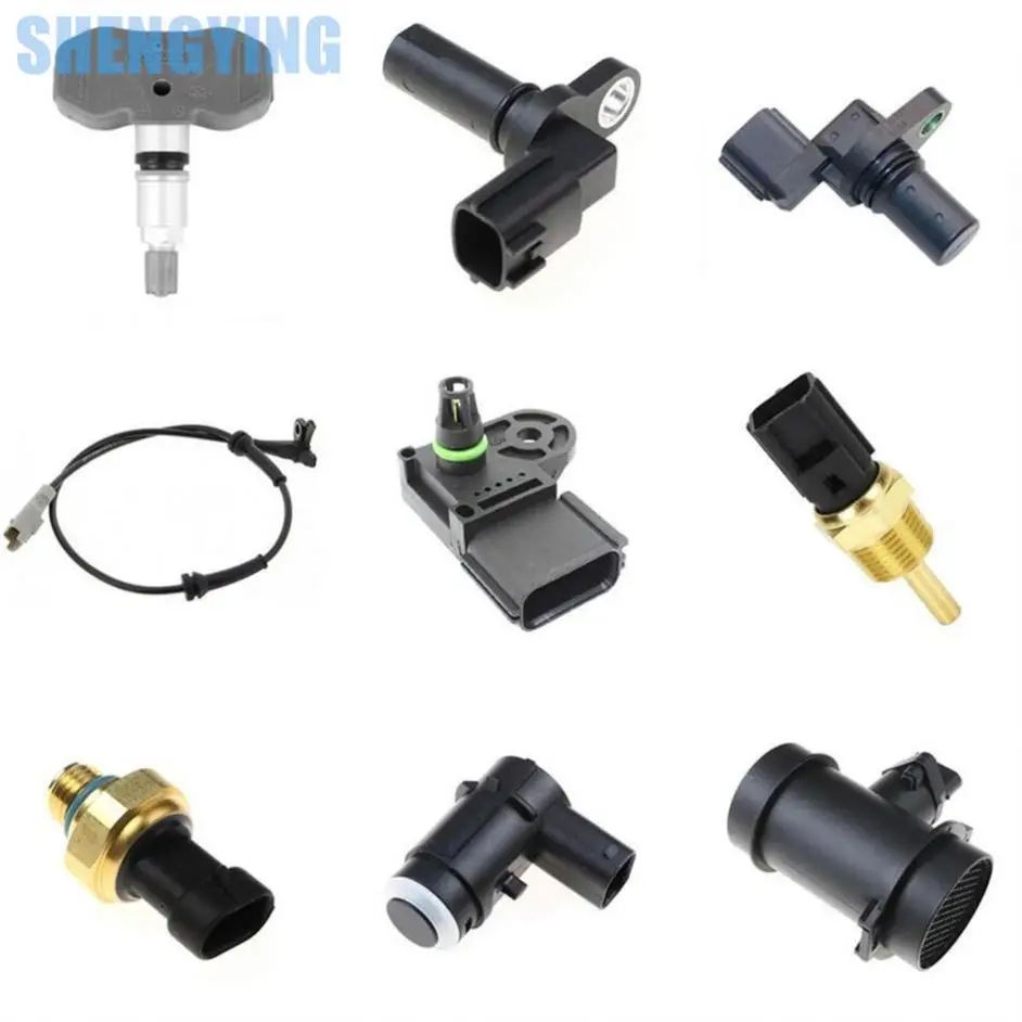 Auto Parts Transmission Dual Linear Solenoid For 2006-2011 Honda Civic ...