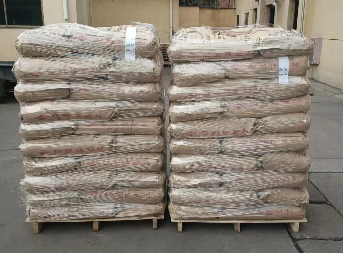 Industrial Grade Thermal Conductivity Novolac Powder Phenolic Resin ...