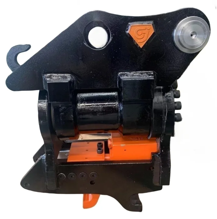 Excavator Tilt Quick Coupler - Buy Excavator Bucket Tilting Quick ...
