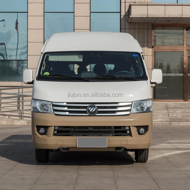 FOTON VIEW G9 CS2 MINI VAN BUS - 15 Seats, Left Rudder