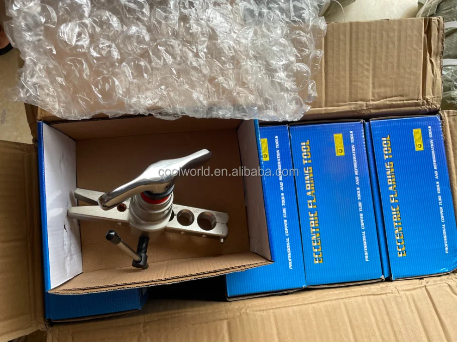 High Quality R744 Quick Coupler for Mercedes AC System