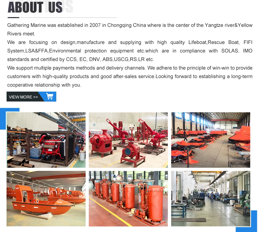 Marine Propulsion System - 360 Degree Azimuth Thruster