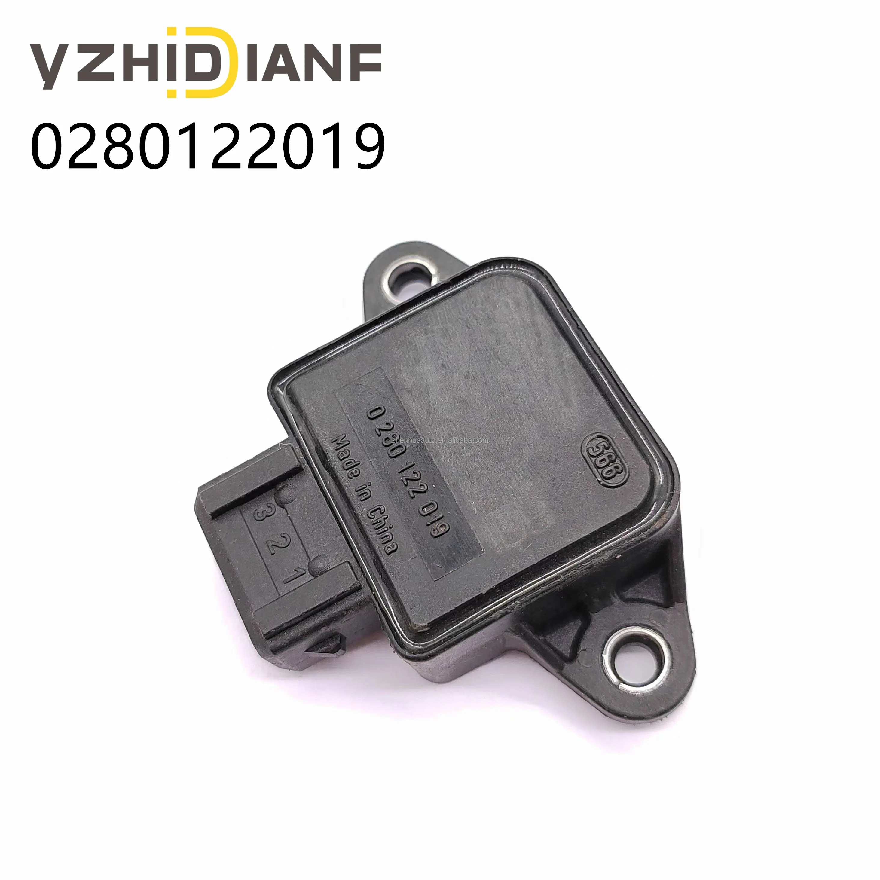 Tps Throttle Position Sensor 1336385 8857195 0280122003 F01r064915 ...