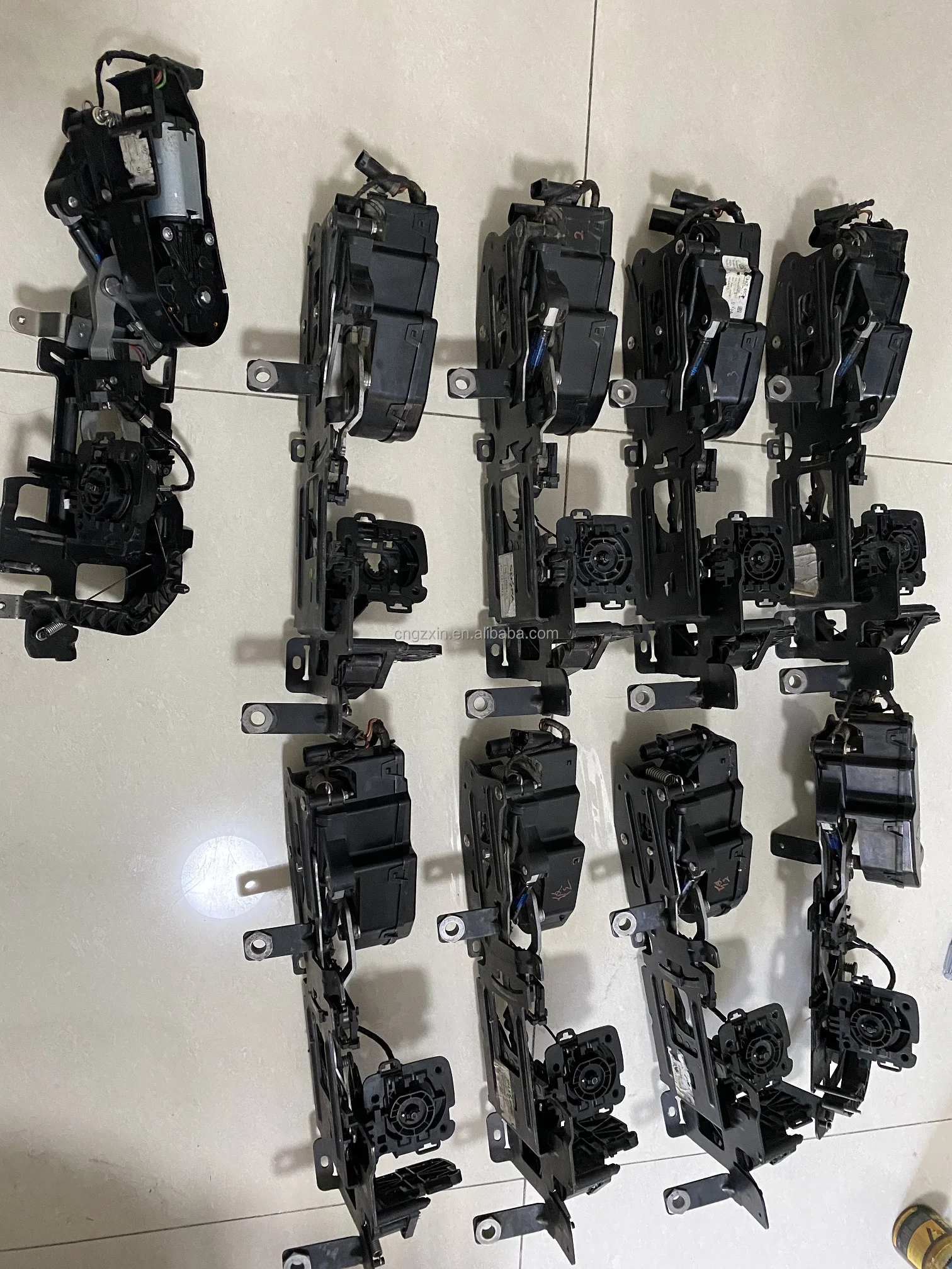 Rolls-royce Wraith Ghost Lifting Mechanism - Original Parts