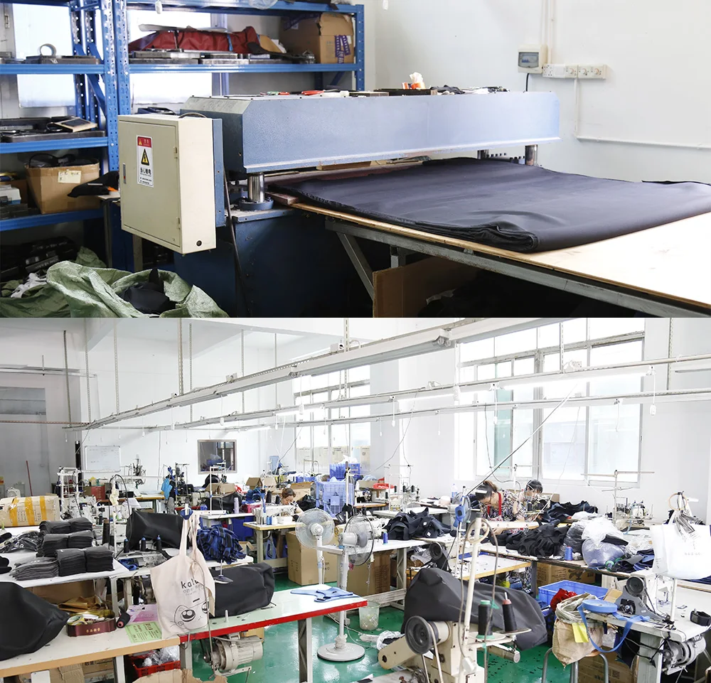 Company Overview - Shenzhen JLD Textile Co., Ltd.