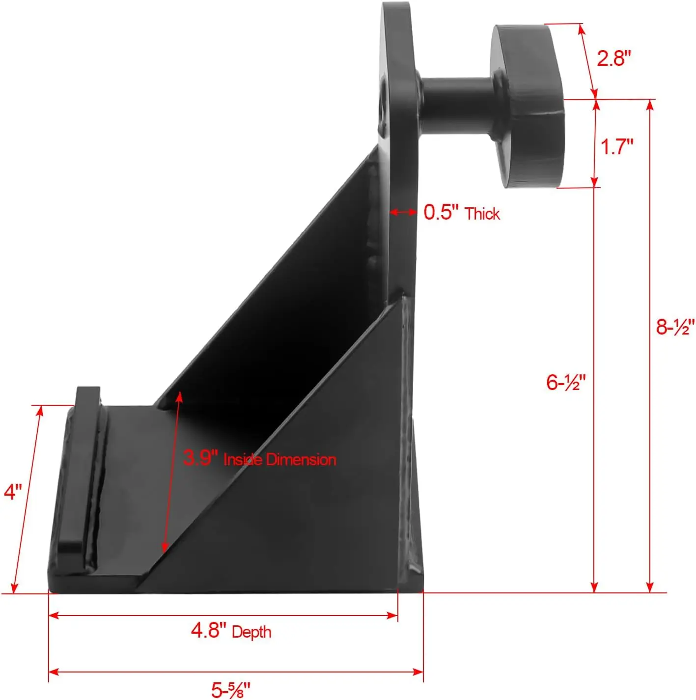 Jh-mech Container Booster and Leveler for Heavy-Duty Use