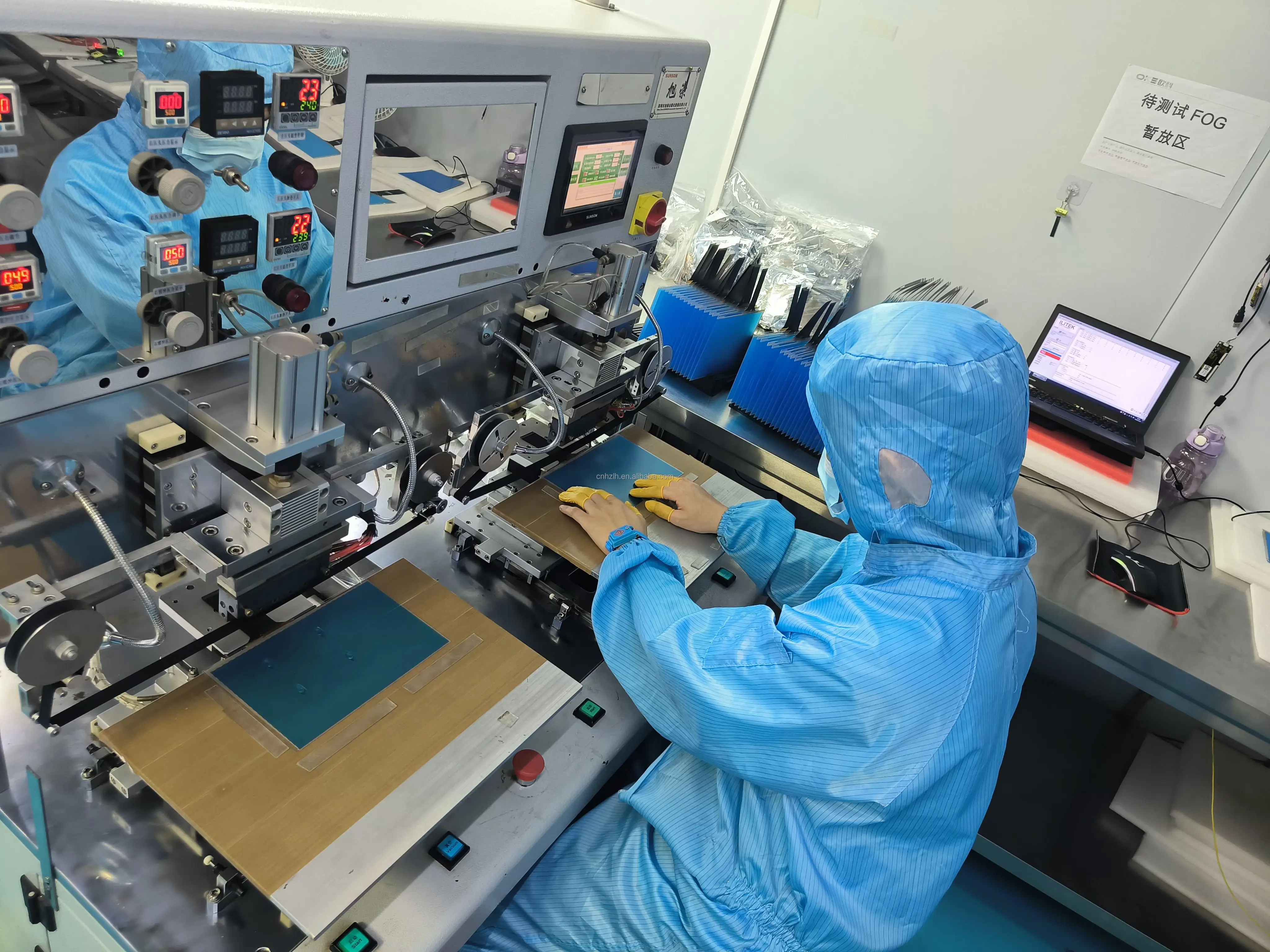 14 inch capacitive USB surface treatment AG AF AR optional bonging OCR ...