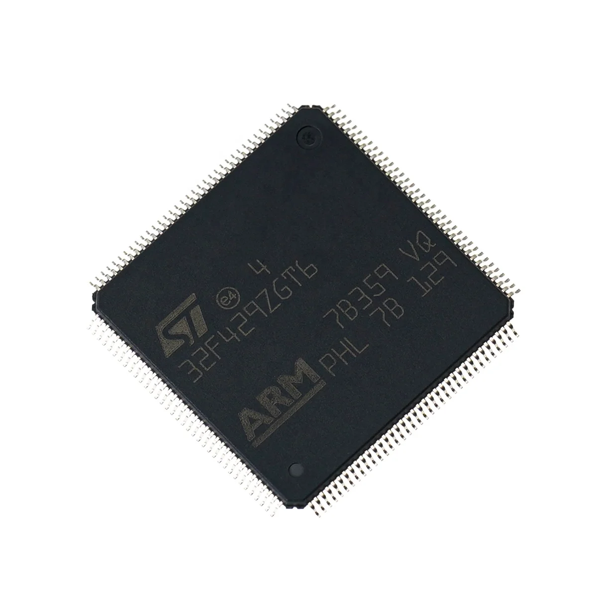 Original Mcu Stm32f429zgt6 Lqfp144 32-bit Microcontroller - Buy ...