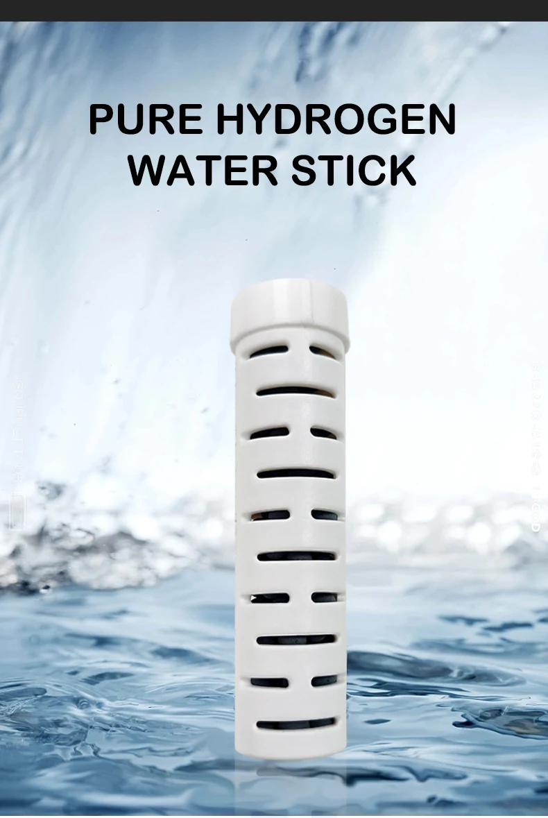 Minerals Wand Hydrogen Rich Water Stick Purifier Provides Drinking ...