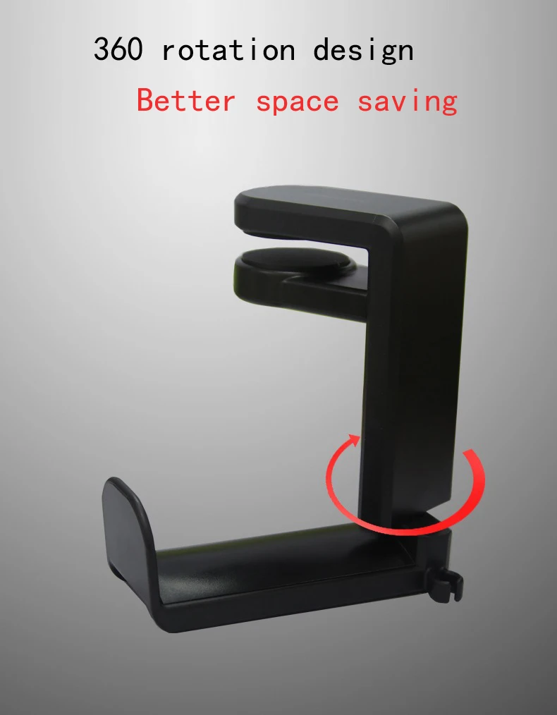 Promotion Plastic Adjustable Table Top Clamps Without Punching ...
